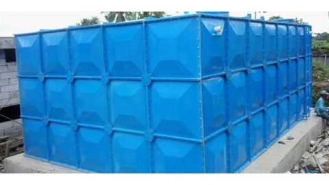 Tangki Fiberglass Type Panel – Tangki Panel Fiberglass